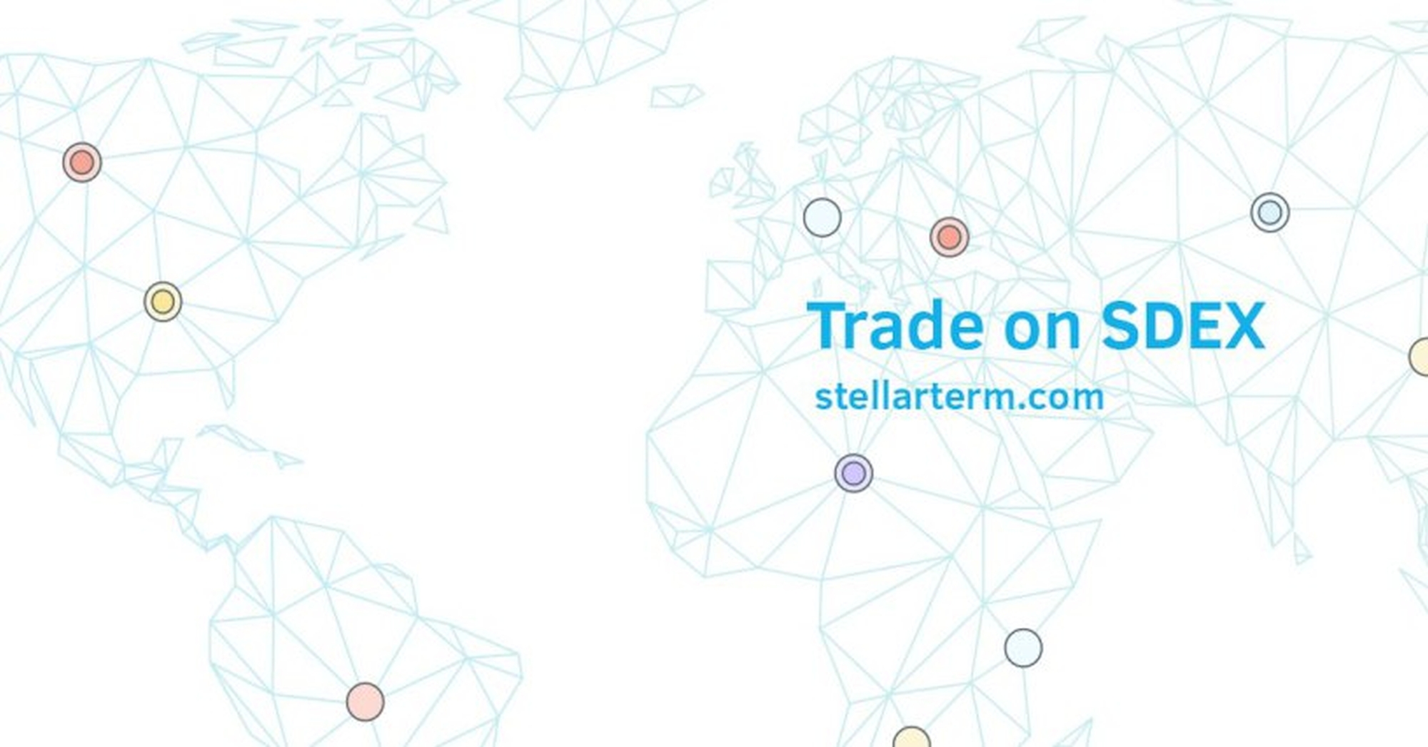 The Stellar Distributed Exchange (SDEX) - REAL8